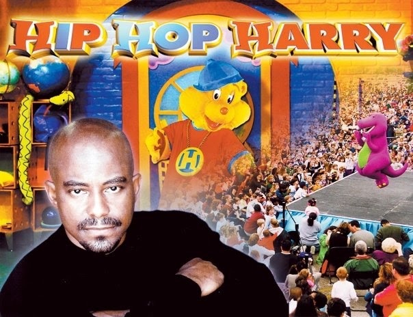 Get the Funk Out!: Actor/Entertainer David Joyner on the "Get the Funk ...