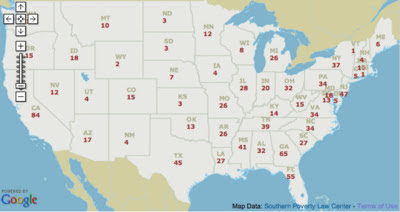 Joel Detlefsen: The Hate Map