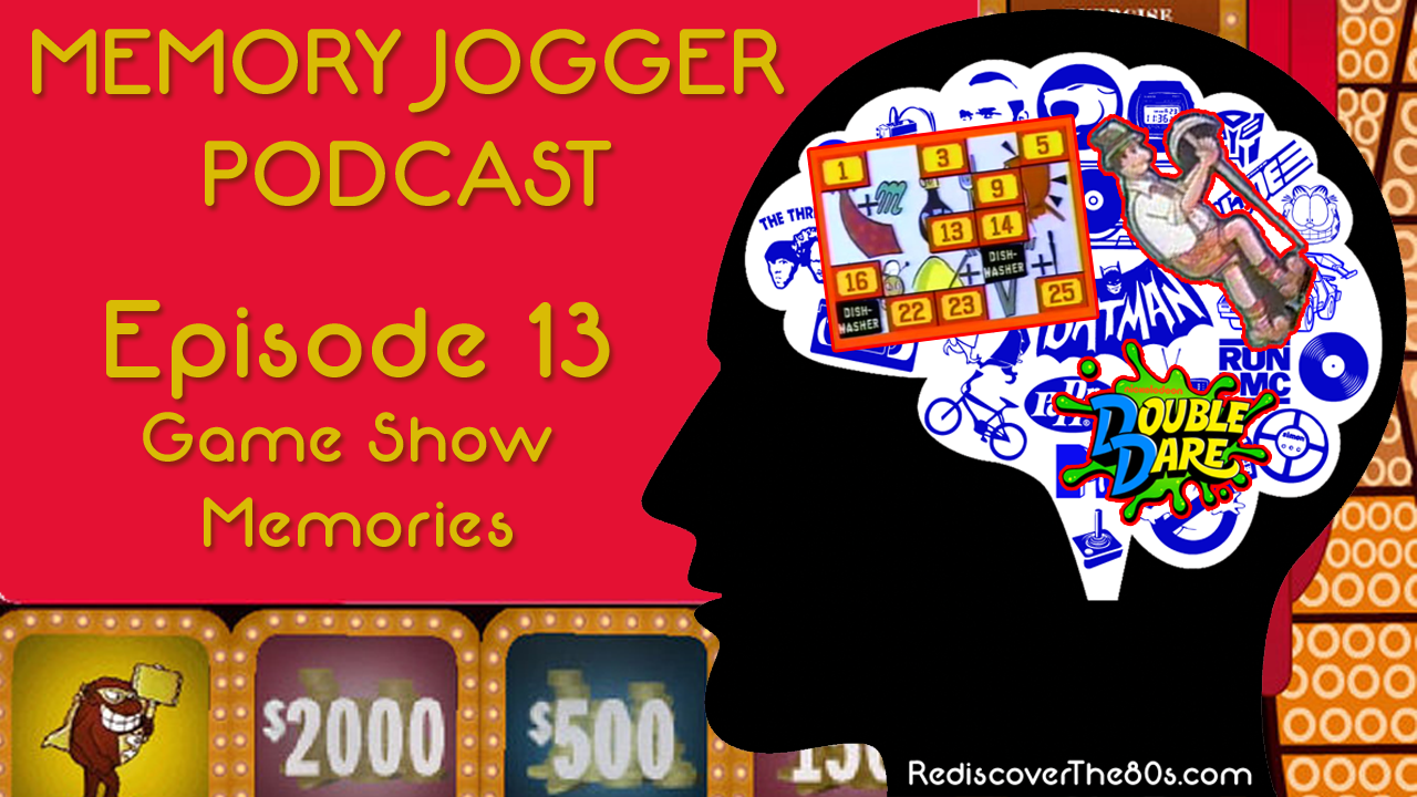 Memory Jogger 13: Game Show Memories