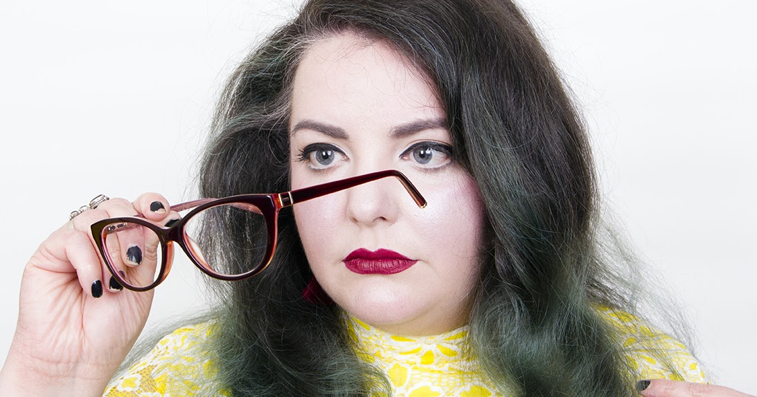 Bringing Specsy Back - Festive Frames with Vision Express | diana ...