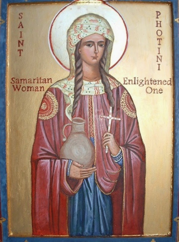 Theo's: Saint Photini