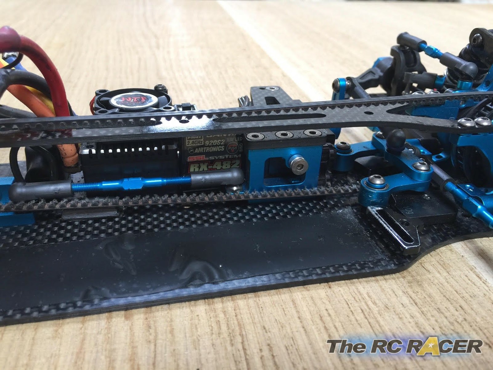 ToniSport Onroad Series Andernach. Florian Joos Report and TRF419X set ...