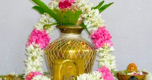 KALASAM - MEANING & IMPORTANCE - Pooja Festival Products