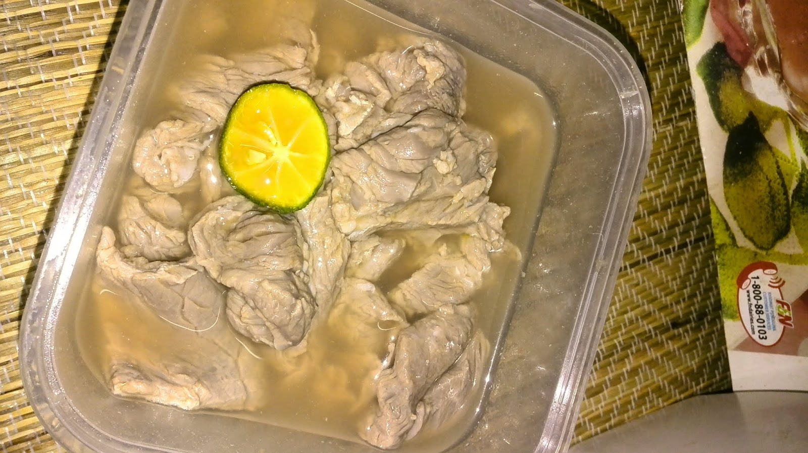 namakucella: DAGING JERUK GORENG