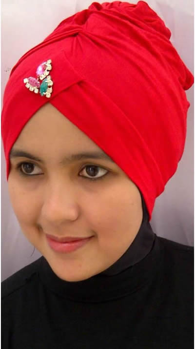 Model Jilbab Terbaru Dengan Desain dan Kreasi Modern