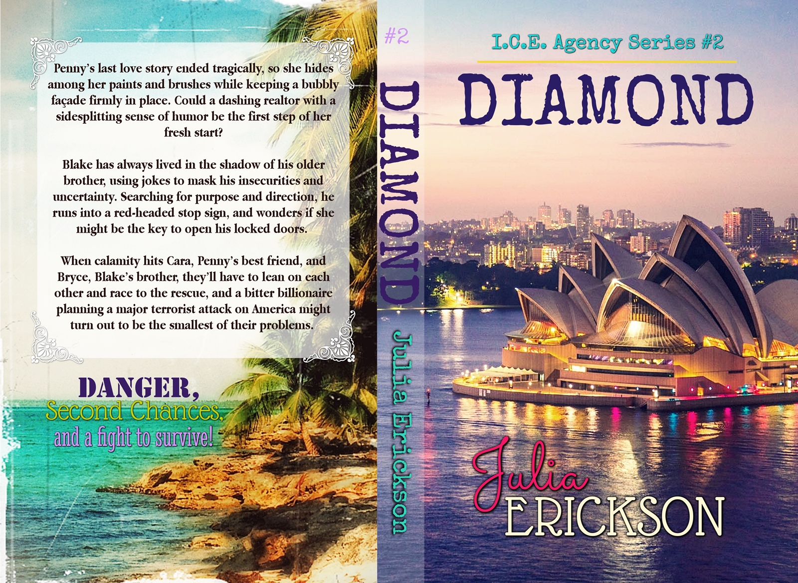 Julia's Journal: June 2015