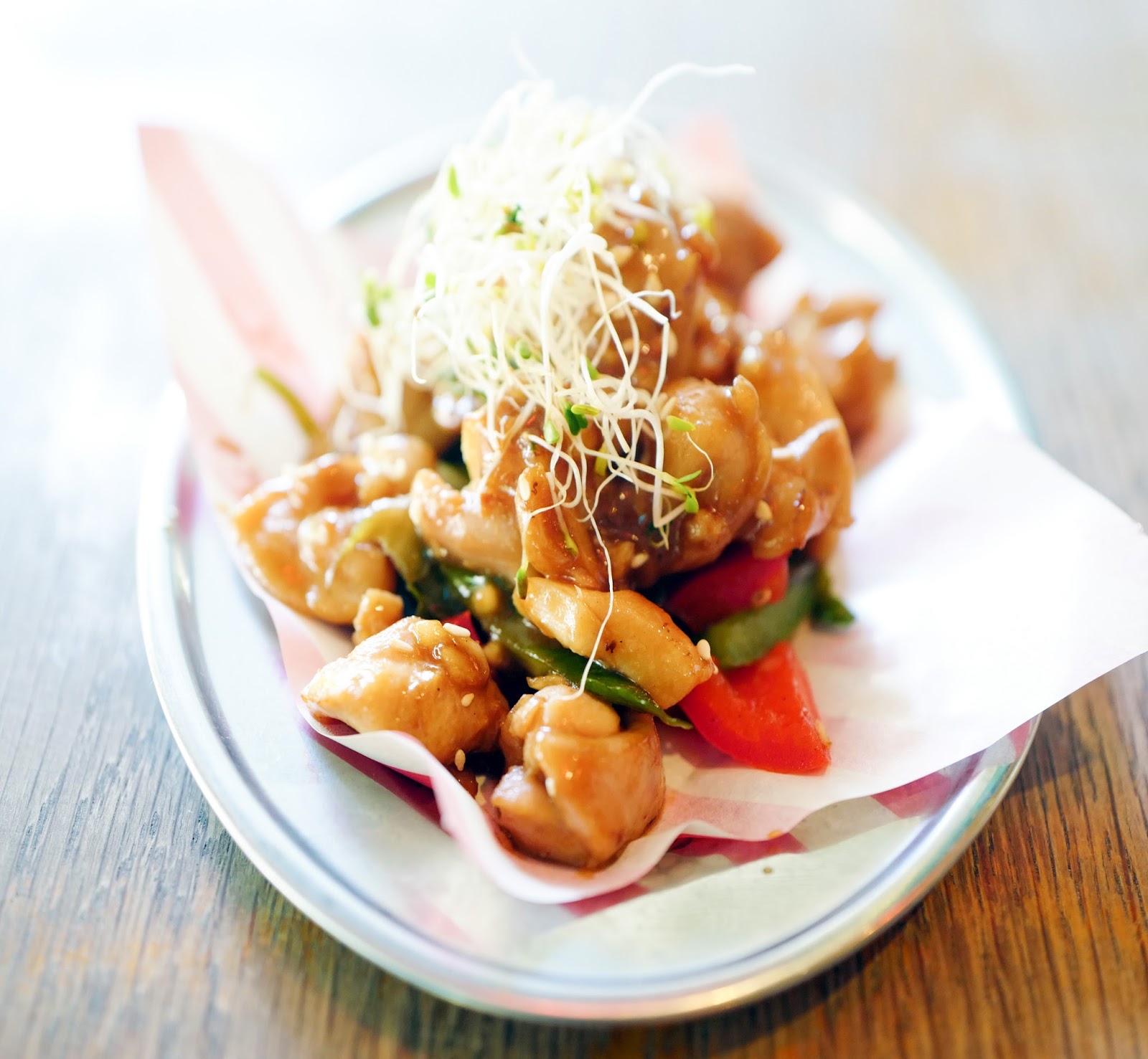 And while the Smoked Duck Tapas may seem European at first glance, the ...