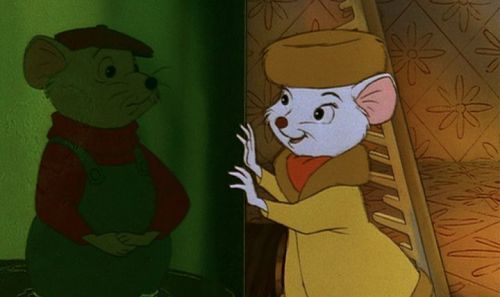 Utter Piffle: Disney Daze: Week 23: The Rescuers