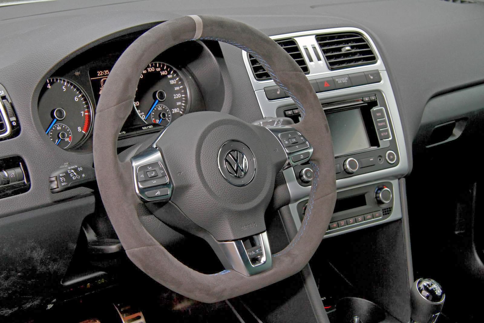 B&B Transforms The Polo R WRC into a 362 Hp Fun Machine : ebeasts.com