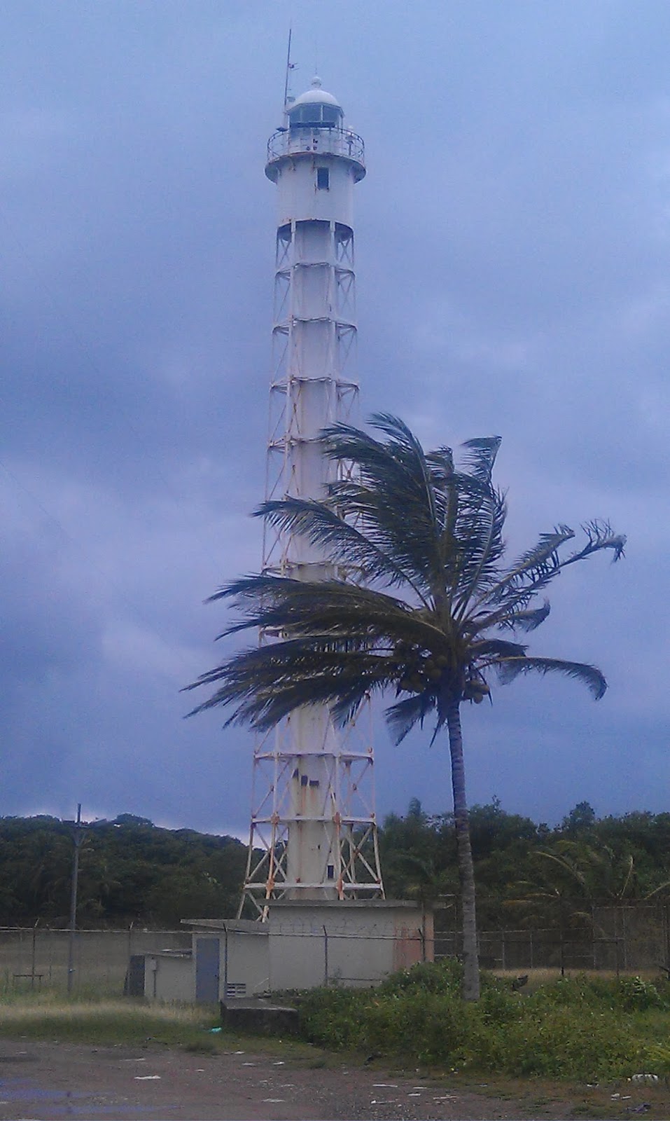 Jan Axel's Blog: At the Caribbean side