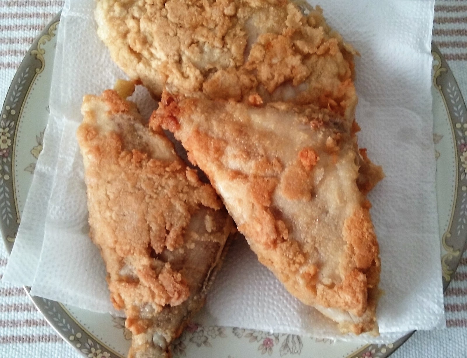 Ipanema Pitanga: Peroá Frito