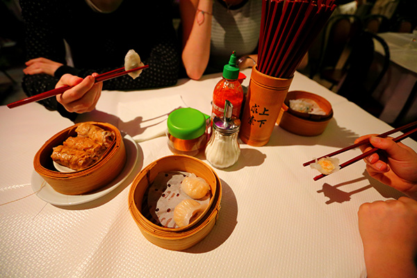 The Chinese Quarter in Paris ~ An Adventure To Paris And Beyond