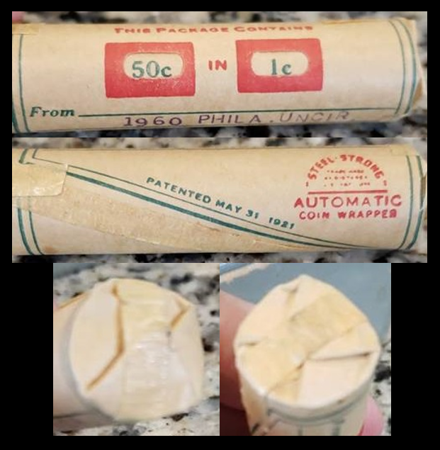 Adventures in Coin Roll Hunting: Coin Wrappers: An Illustrated History ...