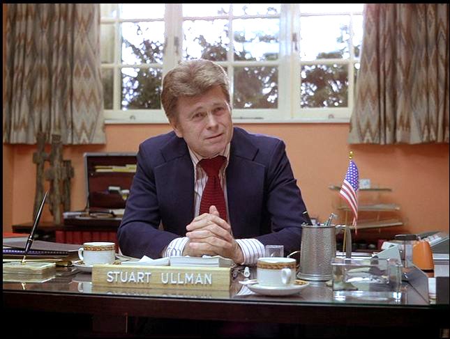 Akache BUSIAH: Barry Nelson, le James Bond méconnu