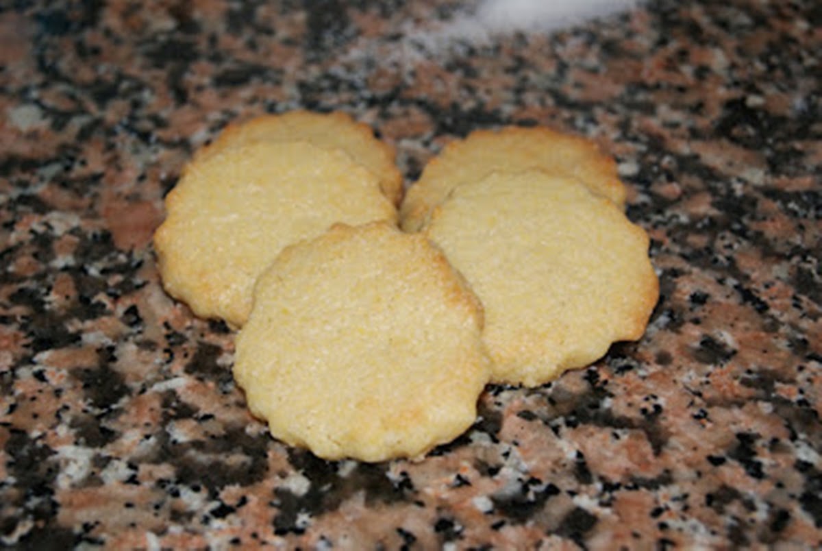 Así se come en Granada.: Galletas, una merienda tradicional