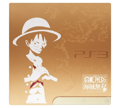 PS3 Edición Especial One Piece