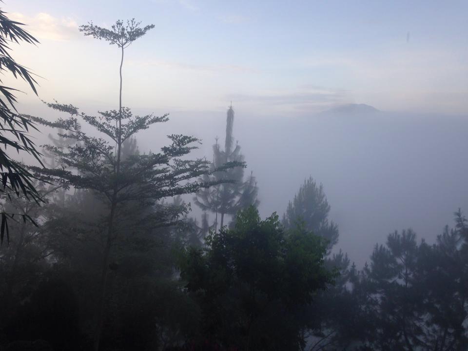 Breathtaking View of Haven's Peak - Maragusan Tour - Madayaw Davao