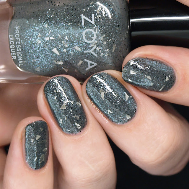 Nail Polish Society: Zoya Innocence Collection Spring 2019