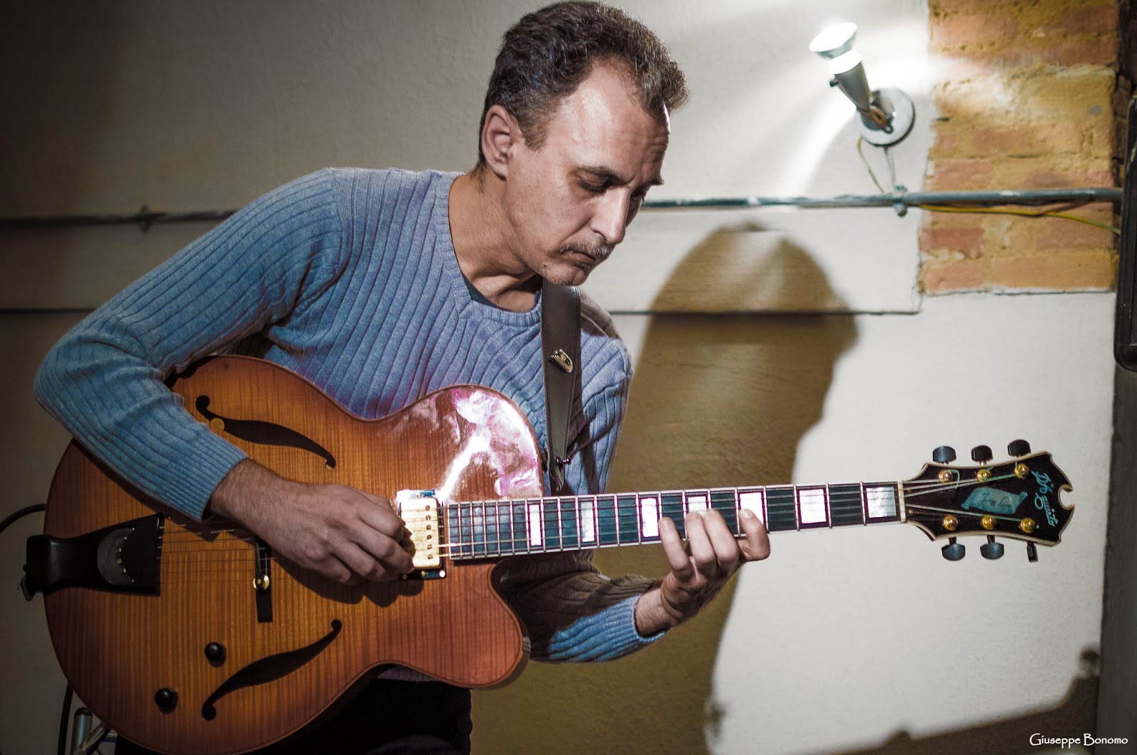 Blog Chitarra e Dintorni Nuove Musiche: Intervista a Domenico Caliri di ...