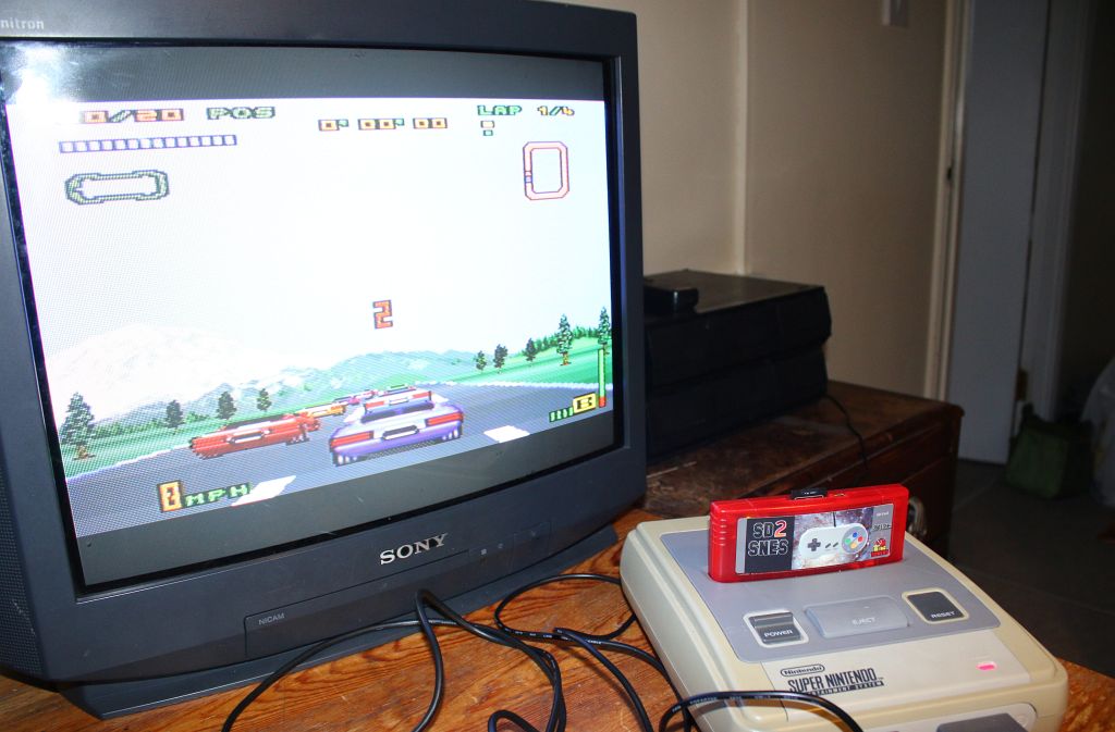 Indie Retro News: SD2SNES - Is this the best SD based device for your ...