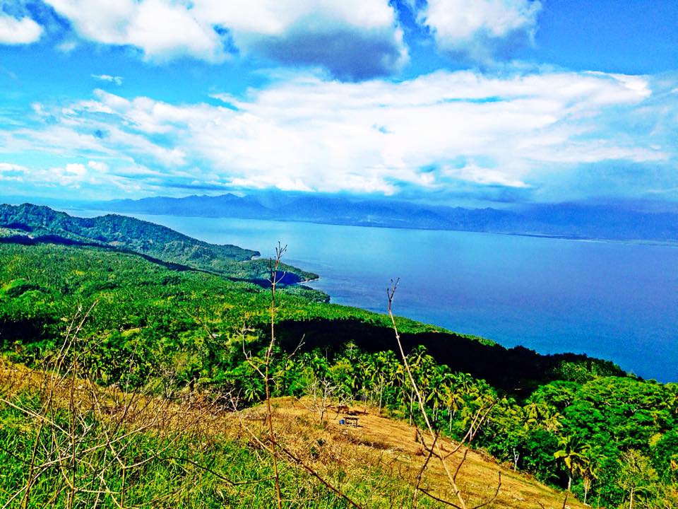 The Highest Peak in Samal Island: Puting Bato - Merida Adventures