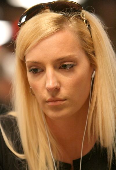 Lacey Jones Poker Player Wallpaper