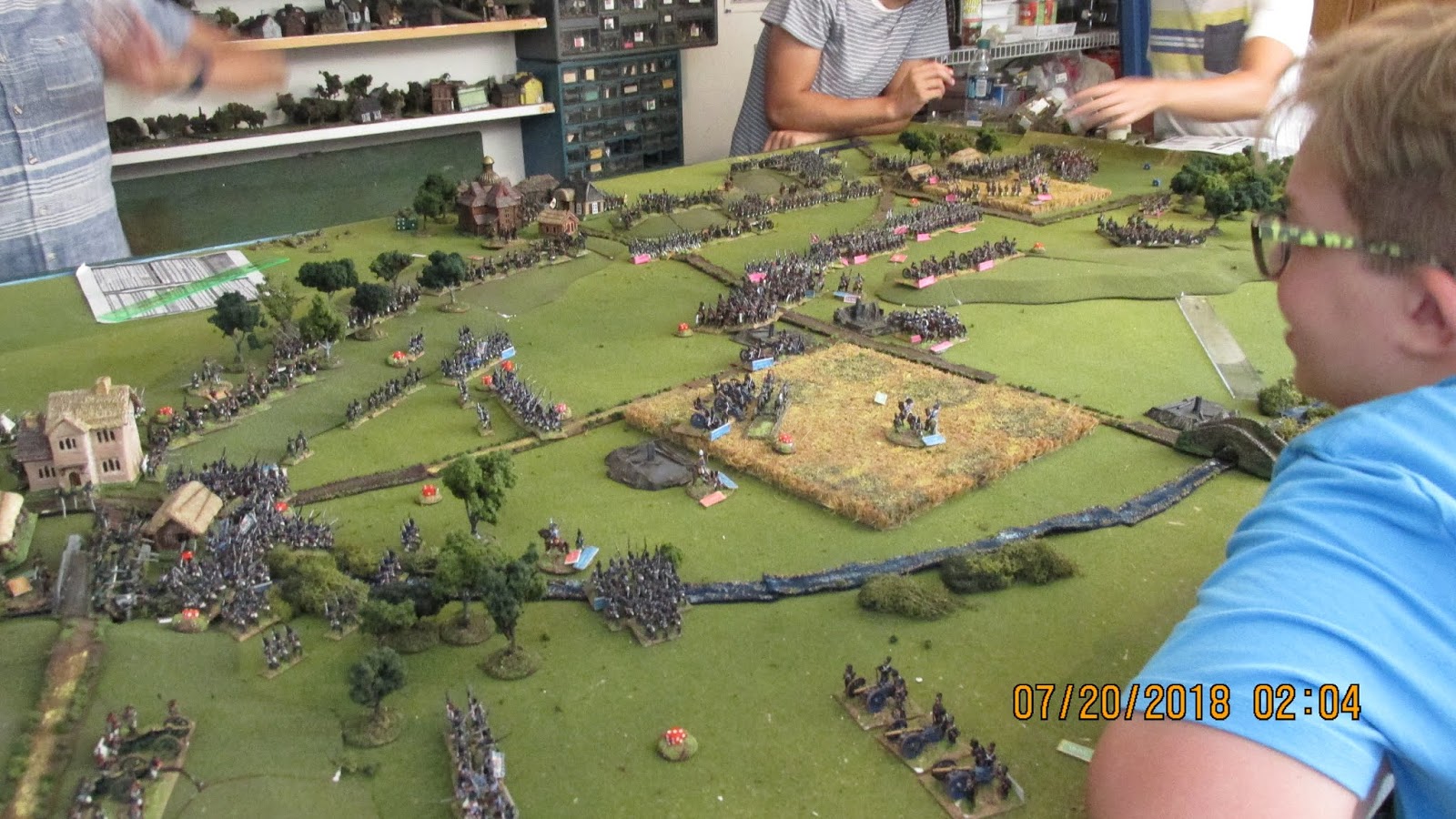Winser's Wargaming Page: Another Fun Game