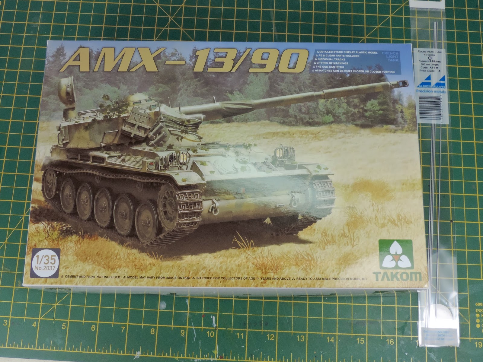 Pete's Model World : Stash Additions & The Next Build