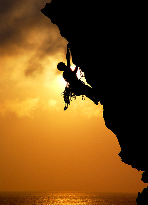 Jelajah Alam Bebas: Sejarah Panjat Tebing