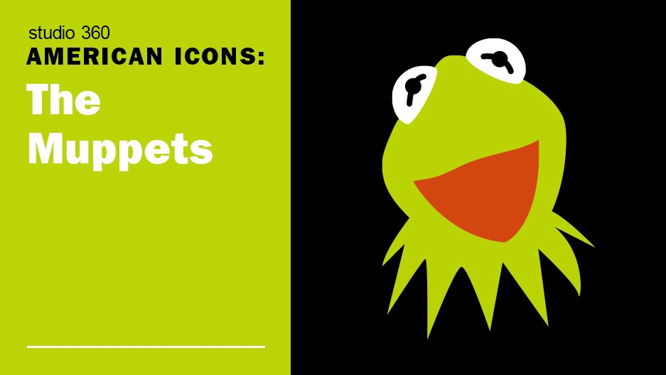Muppet Stuff: American Icons: The Muppets!