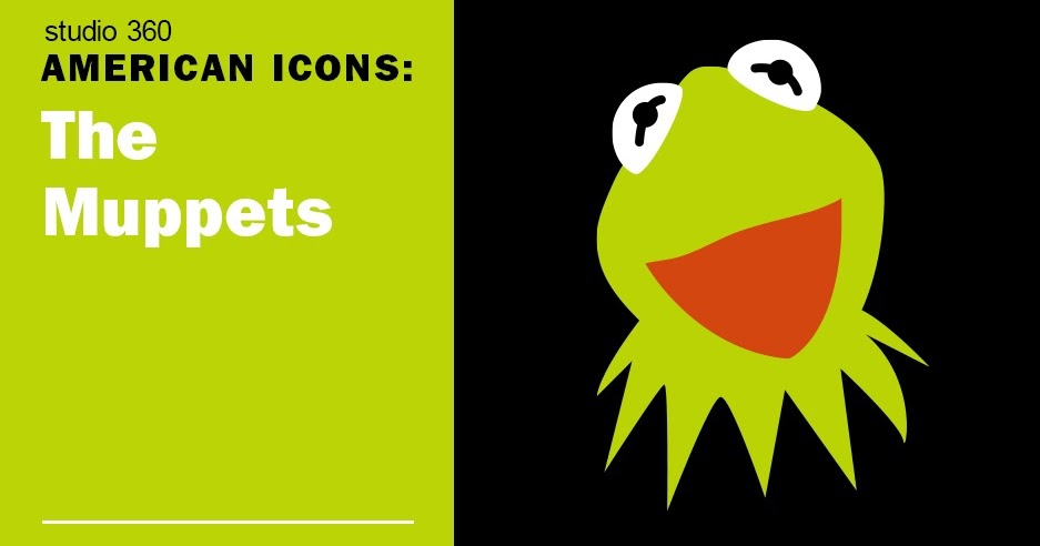Muppet Stuff: American Icons: The Muppets!