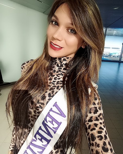 Sofia Colmenarez – Miss International Queen Venezuela 2019 - TG Beauty