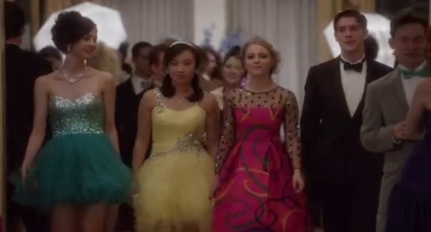 'The Carrie Diaries' Recap: This Is The Time | City Boy Geekiness