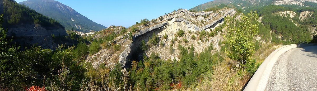 voyages et randonnées en vélo: 20 cols