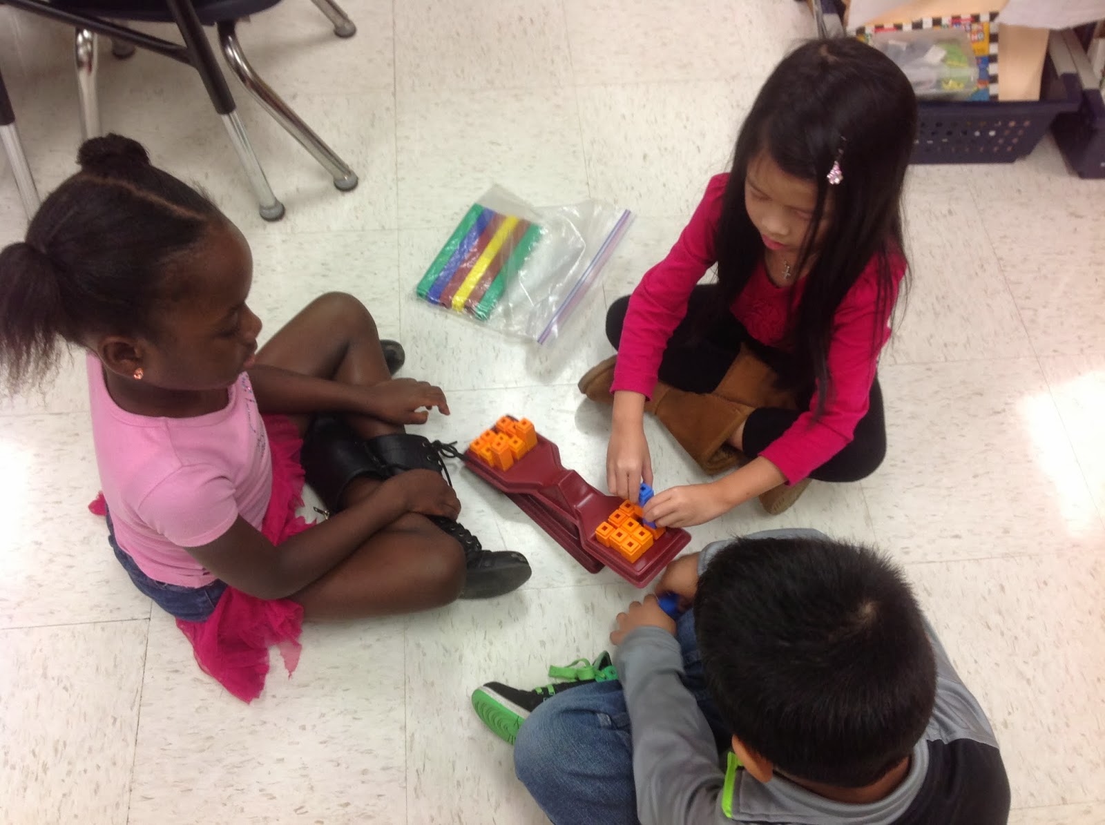 Bishop's Blackboard: An Elementary Education Blog: Balance Scale