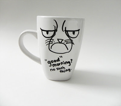 Grumpy Cat Good Morning | Funny Collection World