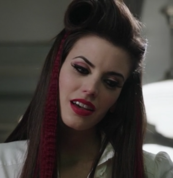 *Prue Skellington: Once Upon A Time... Ruby / Caperucita Roja / Red ...