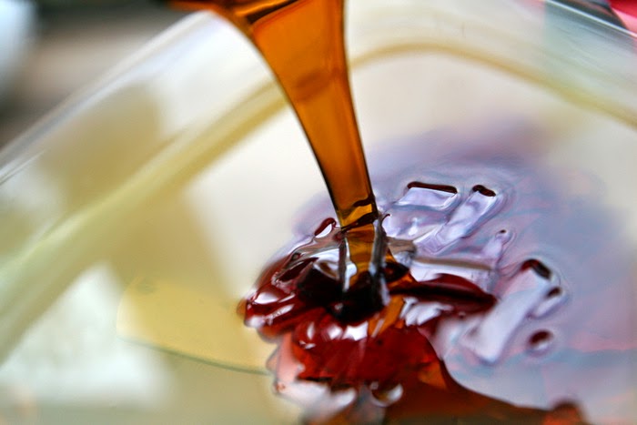 Eten maken: Kipkluifjes gemarineerd in appelsap en keukenstroop