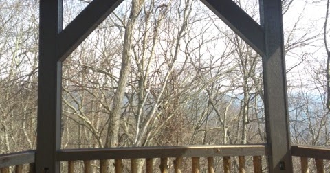 DM Builders: Locust Cedar Handrail