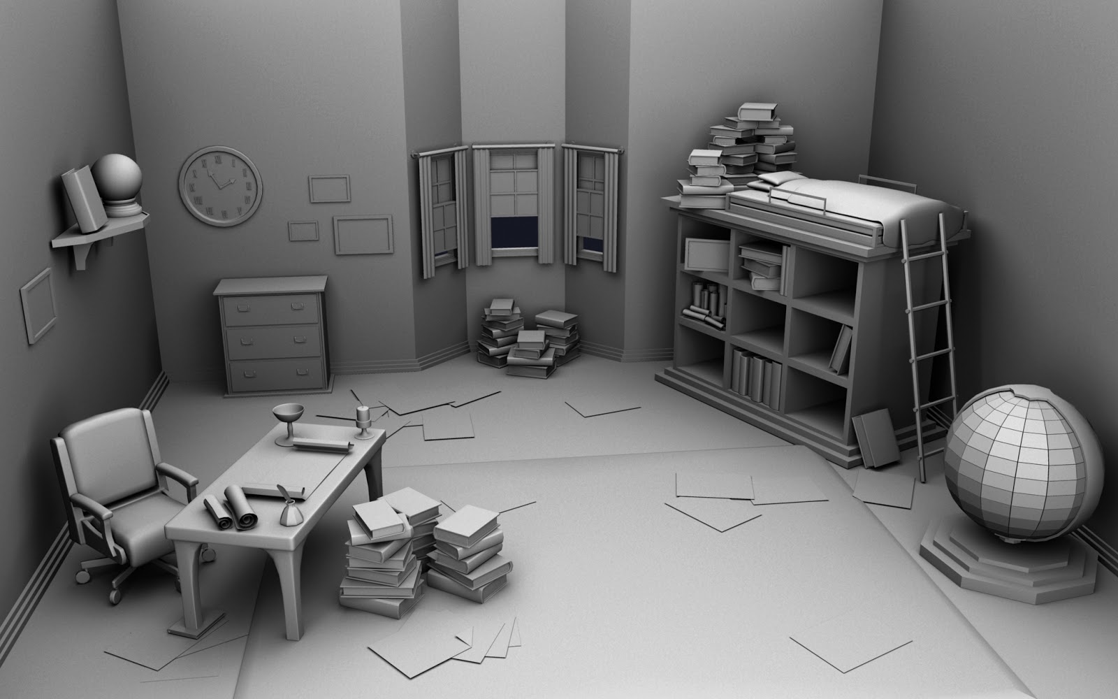 Nate Charpentier's Blog