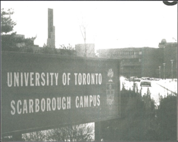 UTSC Pulse: UTSC: Changing Views