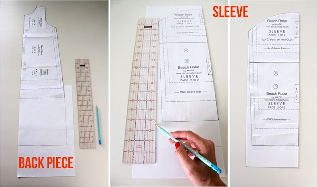 Cozy House Robe - MADE EVERYDAY