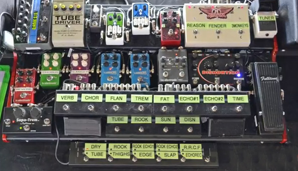 Atoragon's Guitar Nerding Blog: How not to be a Stompbox Addict Part 3/3
