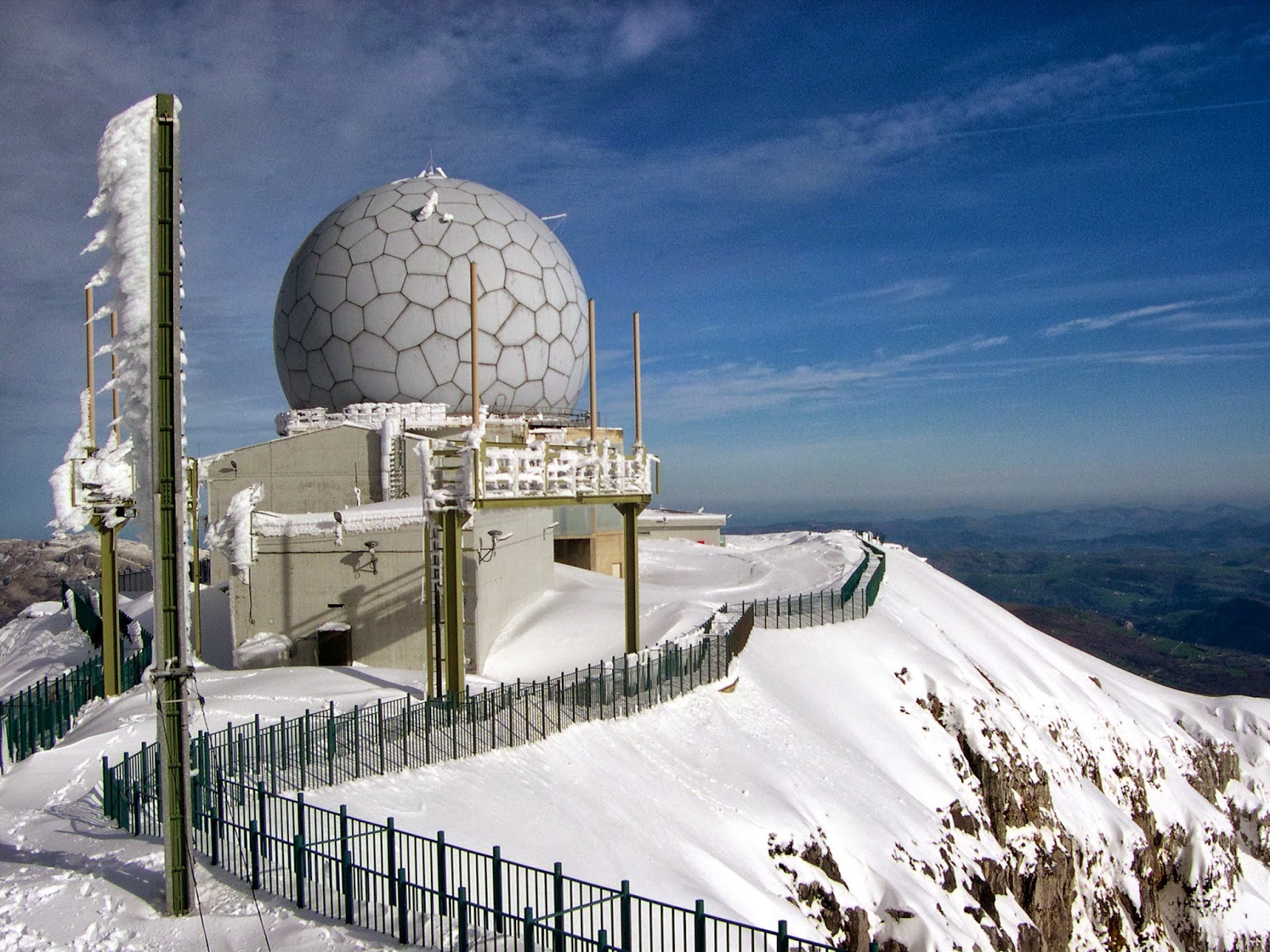 Foro de Cultura de Defensa: ESCUADRONES DE VIGILANCIA AÉREA (EVA): Los Ojos que nunca se cierran.
