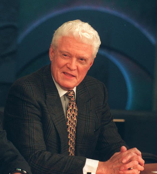 Ted Knight Ted Baxter