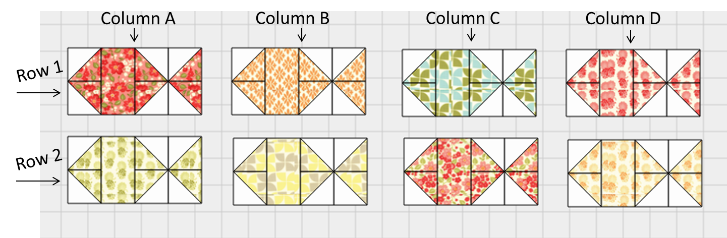 Pretty Little Quilts: Summer Beach Quilt Tutorial - Part II ...