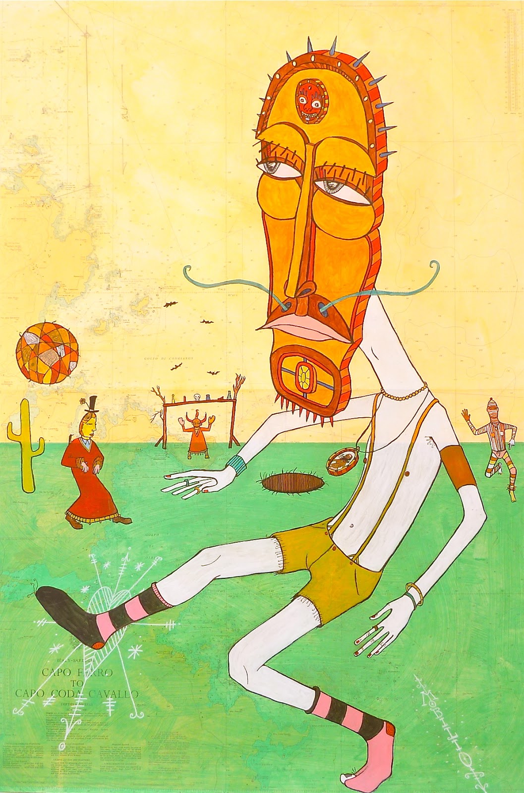 John Mobilio - Paintings