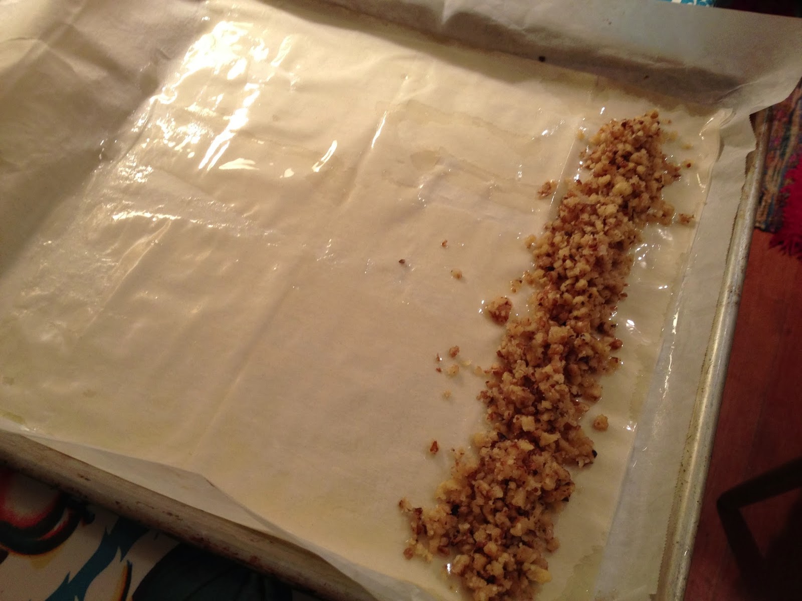 alice's kitchen: traditional lebanese cooking