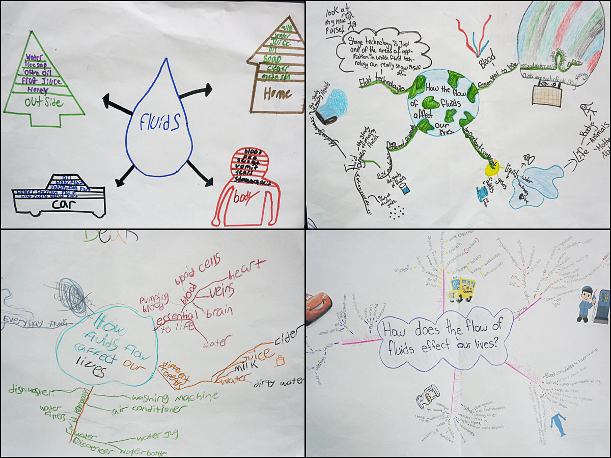 Little House on the Pavement: Science