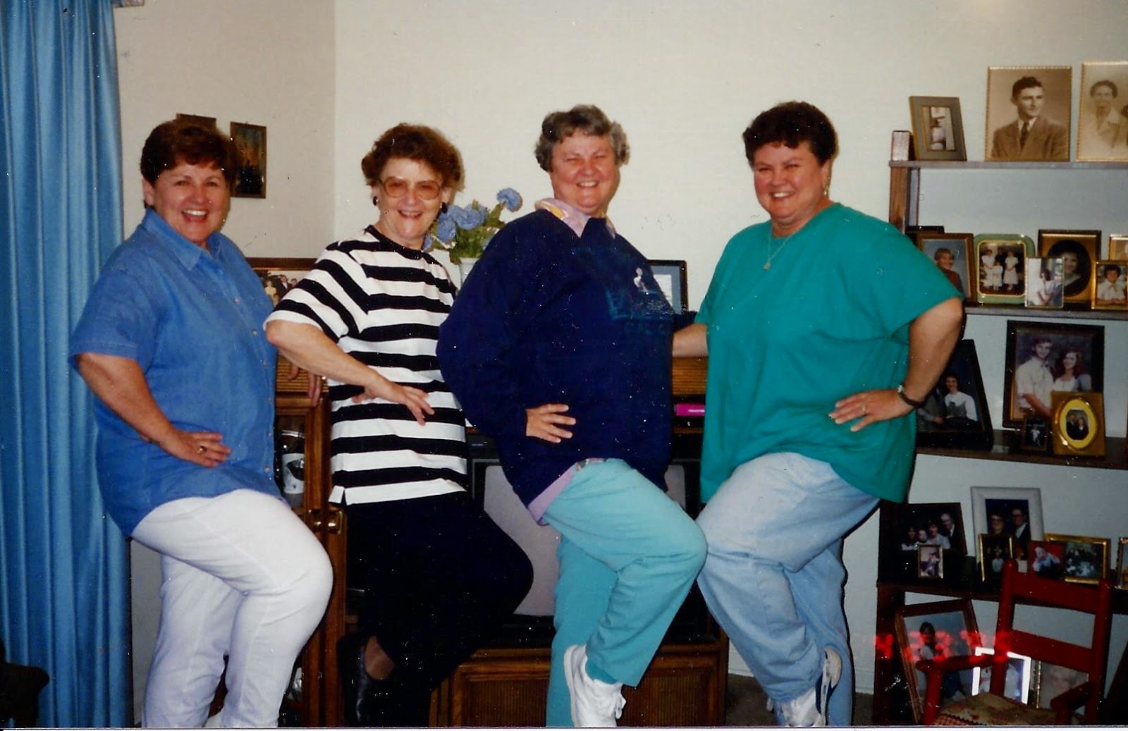 Boettcher/LeVangie Family Photos: 9 BOETTCHER SIBLINGS (Al and Theresa ...